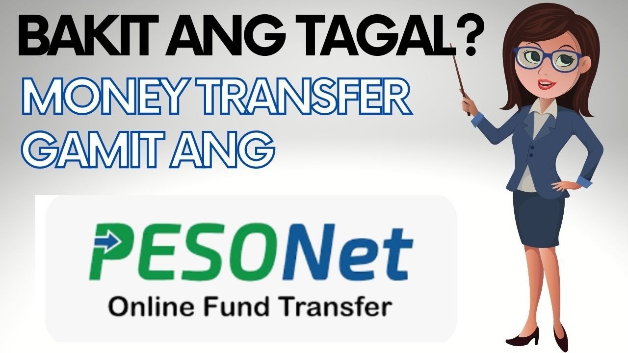 Pesonet Money Transfer || Bakit matagal dumating ang Pesonet? - YouTube