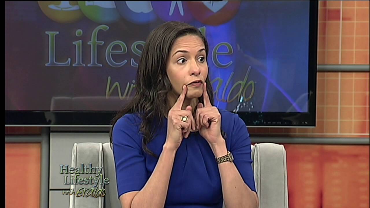 Healthy Lifestyle with Eraldo - Plastic Surgeon Dr. Sonita Sadio 024 ...