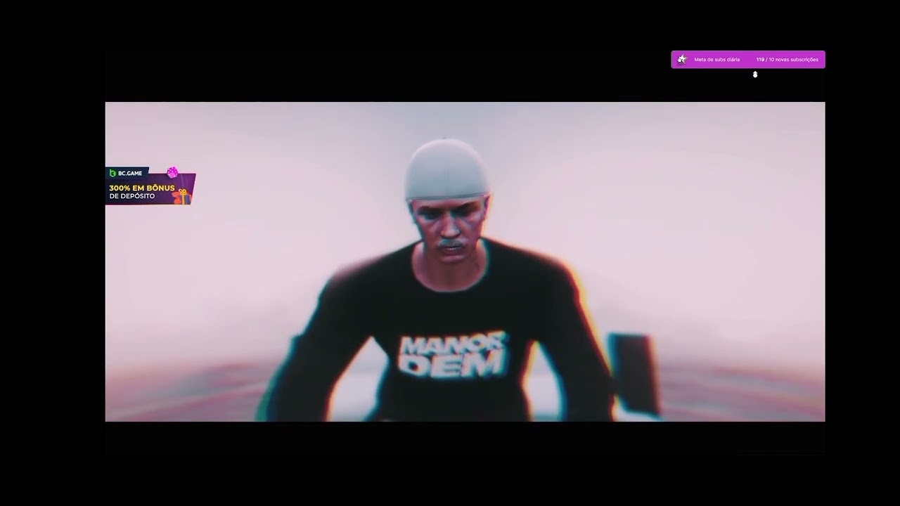 Summer reagindo ao teaser do connor GTA rp canal da Summer na Twitch ...
