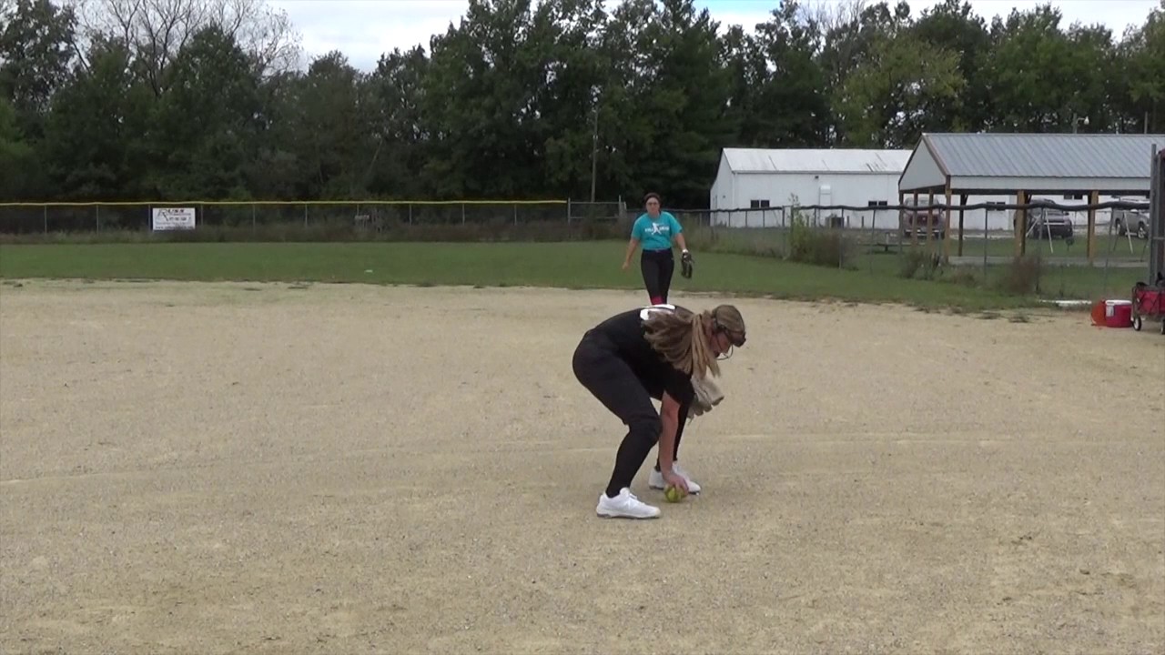 Alexis Findley Recruiting Video - YouTube