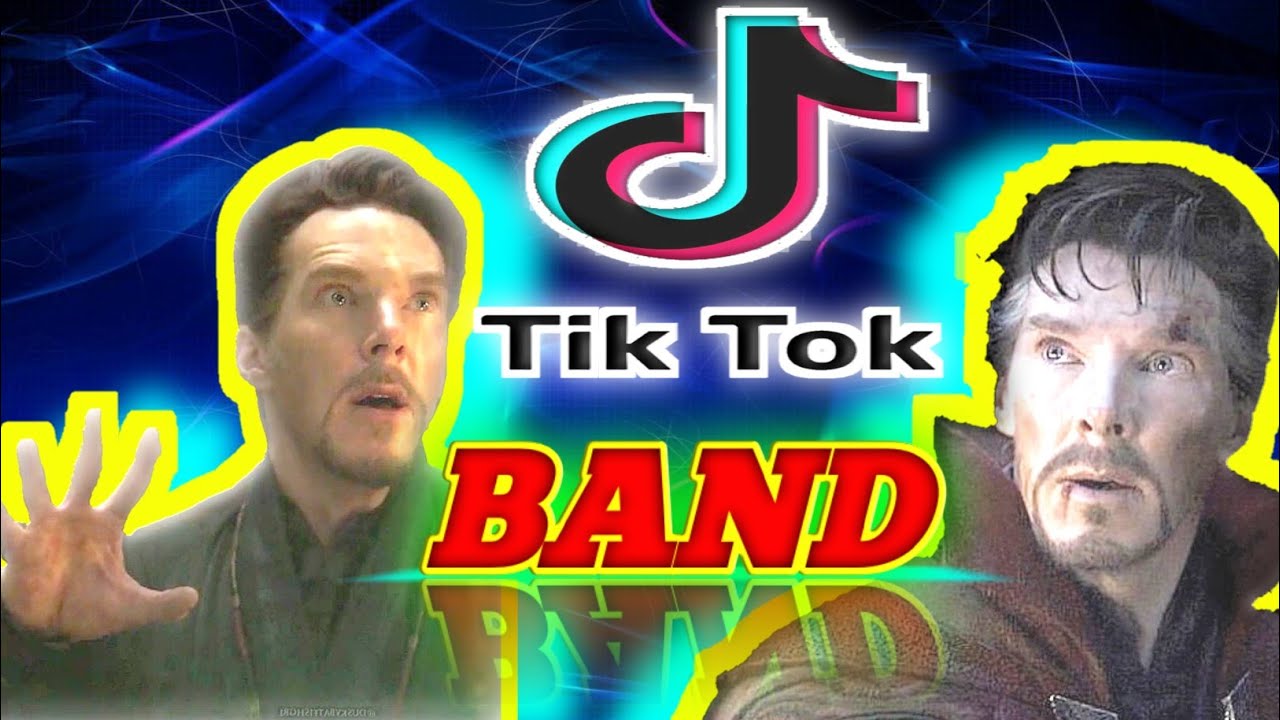 Tik Tok band in India || Tik tokers reaction || Tik tok reaction. - YouTube