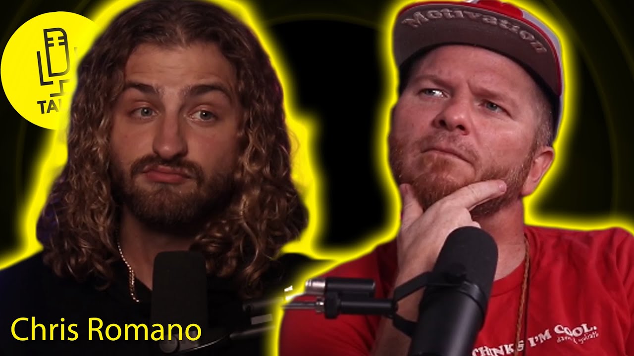 D-Talks W/ Chris Romano (Episode 266) - YouTube