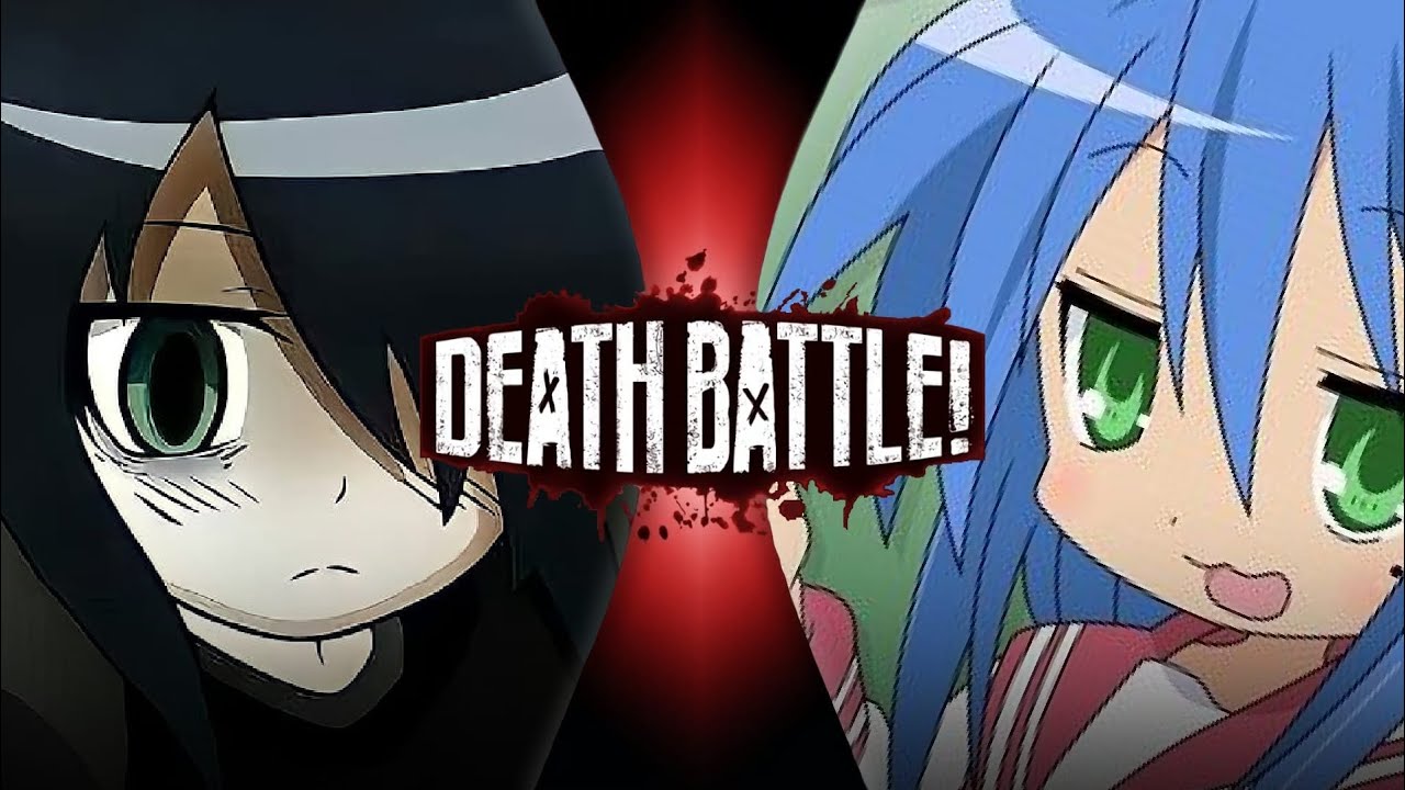Konata Tomoko Kuroki Umaru Doma (Himouto! Umaru Chan) Vs Tomoko Kuroki