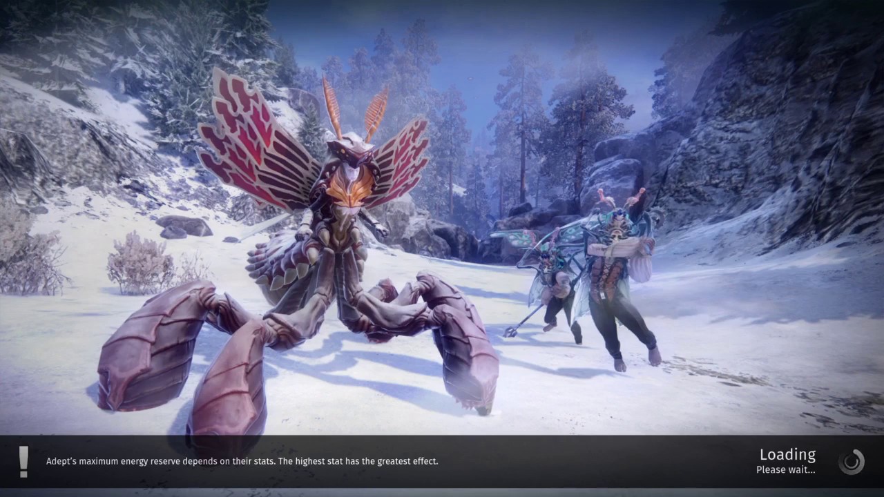 Skyforge ps4 (outlaw) gaming with community manager - YouTube