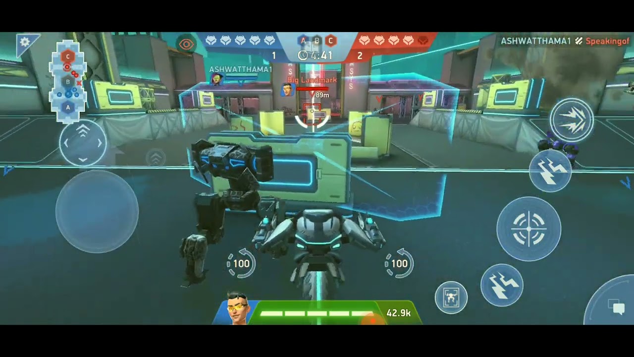 Mech arena new update tier update all things I said in this video ...