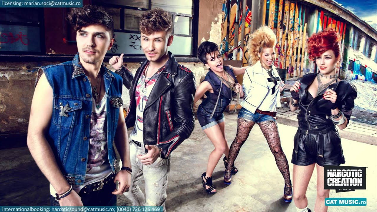 Narcotic Sound and Christian D - Vai (Official Single) - YouTube