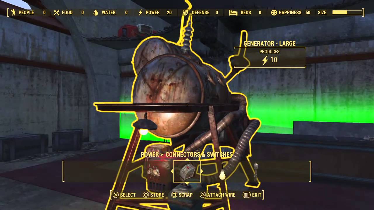 Fallout 4 | Teleportation Device - YouTube