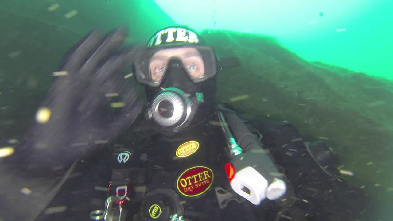 Portroe Dive Centre - YouTube