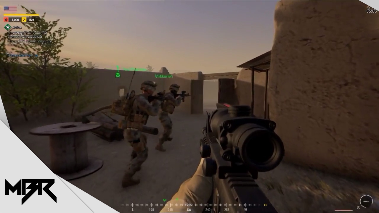 Squad Gameplay [pt-BR] - YouTube