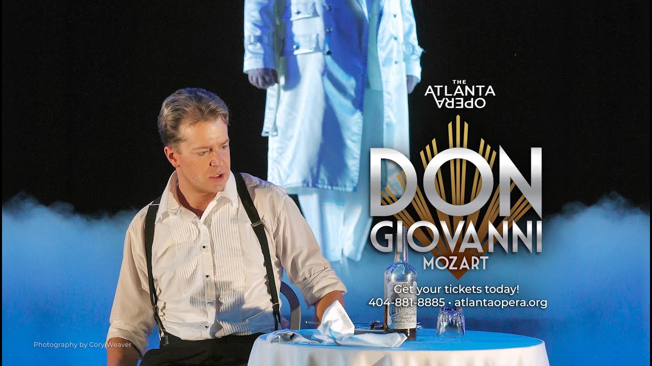 Don Giovanni | OFFICIAL TRAILER - YouTube