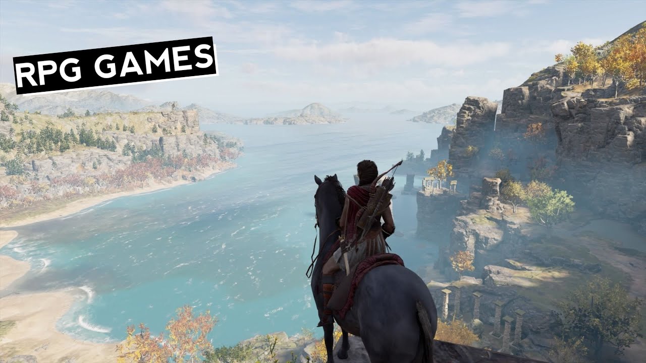 Unbelievably Realistic RPGs on Android! - YouTube