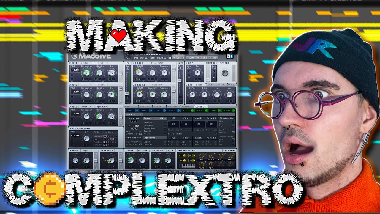 MAKING COMPLEXTRO FROM SCRATCH - YouTube