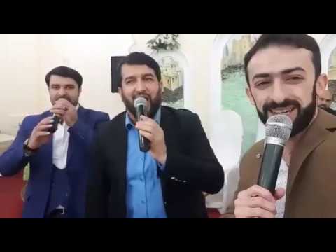 Mehebbet Hebibi - Haci Aydin Rza, Kerbalayi Ferid, Şahi Merdan qrupu