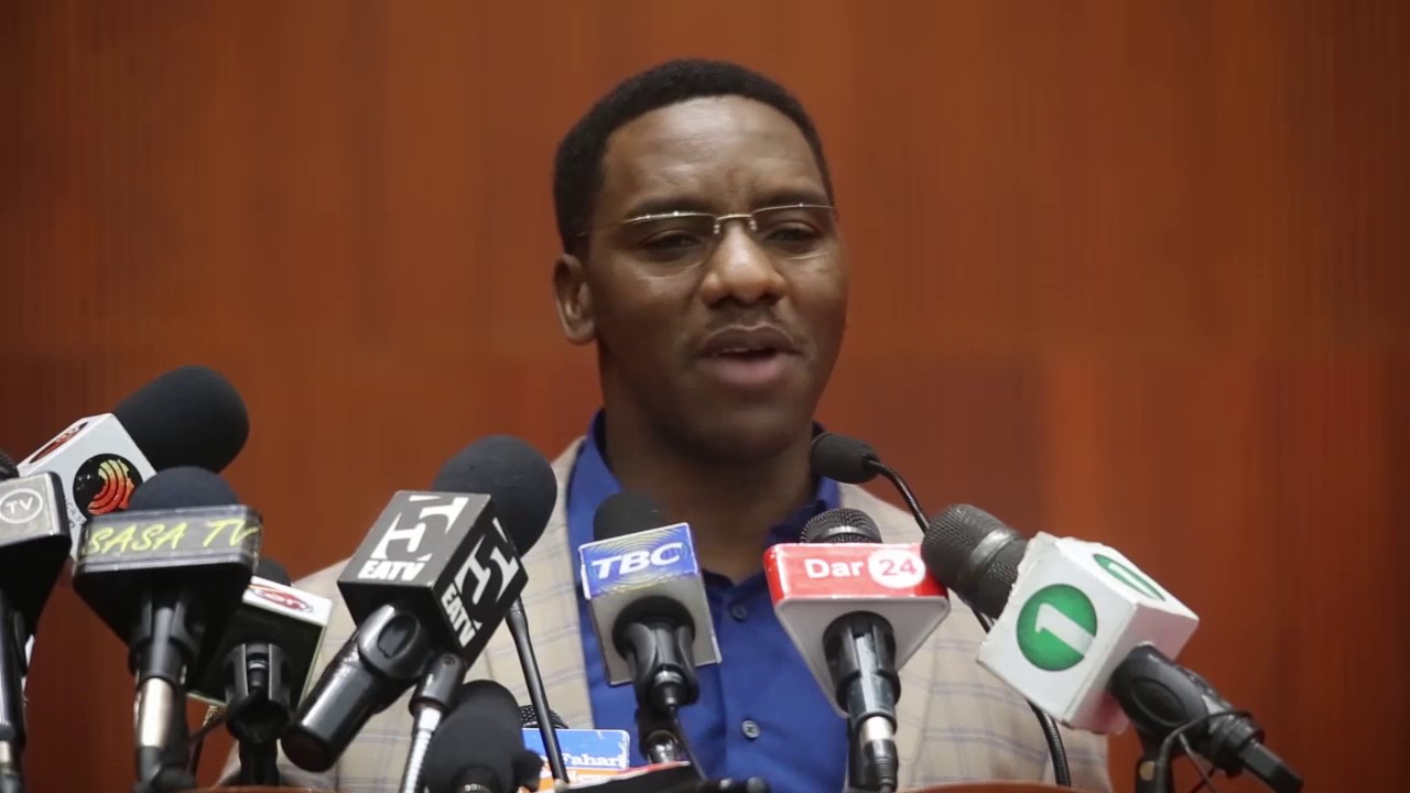 paul Makonda: Kama huna uhakika na mungu ulie nae usiingie - YouTube