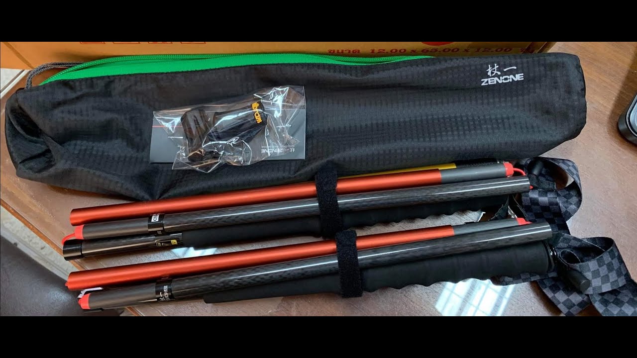 ZENONE HYBRID (Carbon + Aluminium) - YouTube