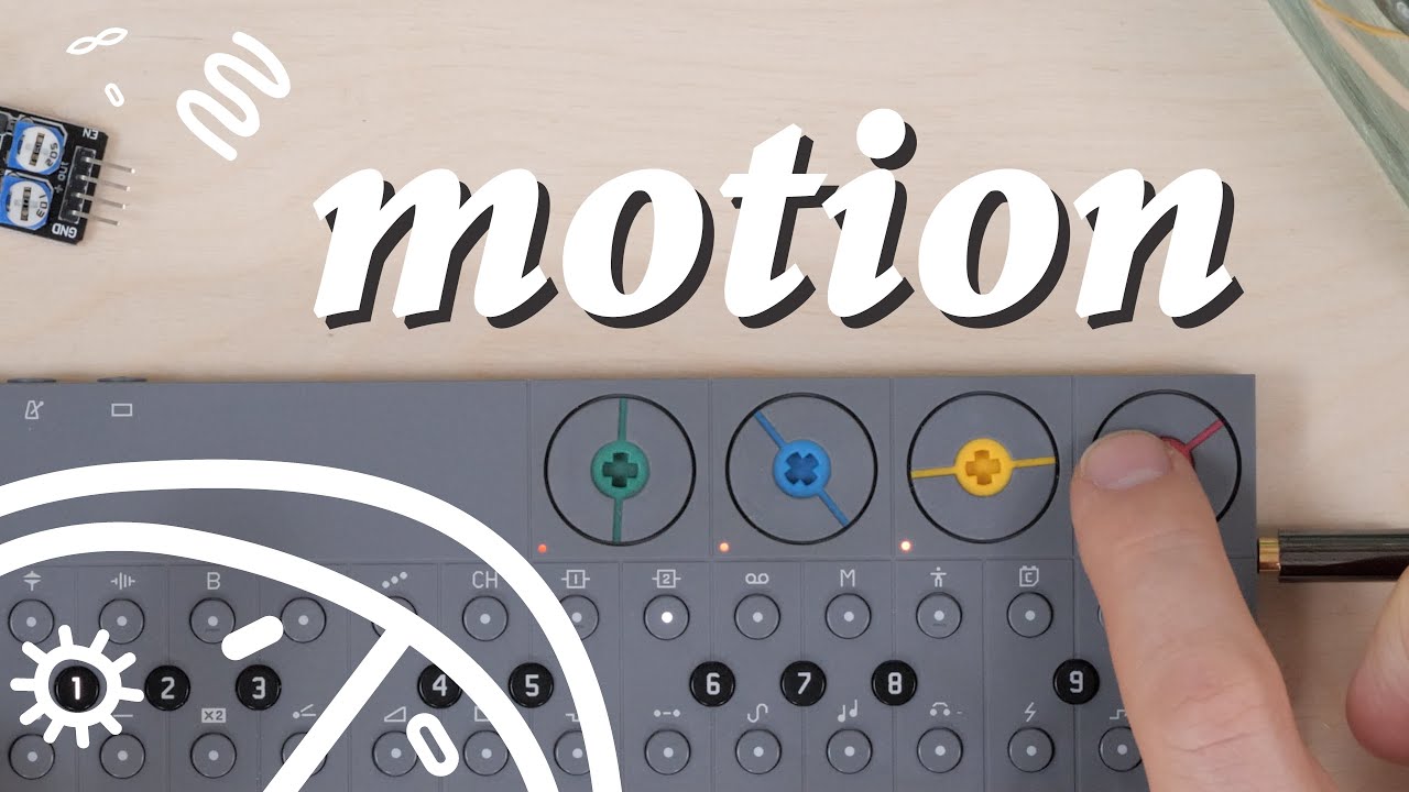 Motion sequencing (will set you free) - YouTube