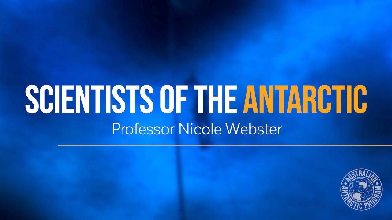 Dr Nicole Webster - YouTube