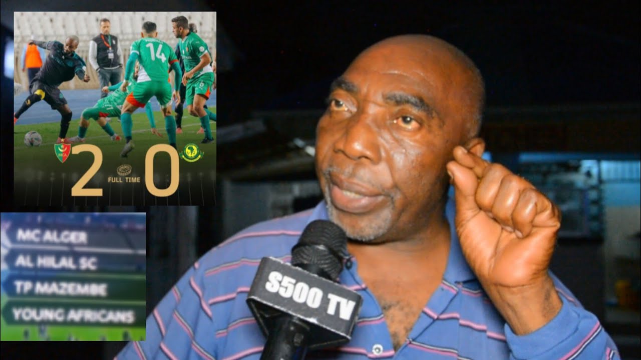 MZEE MAGOMA ACHARUKA YANGA NI MBOVU "AMVAA RAIS WA YANGA LIVE ...