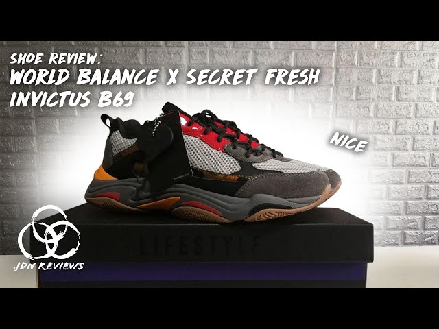 World Balance Invictus INVICTUS CITY PACK | Facebook