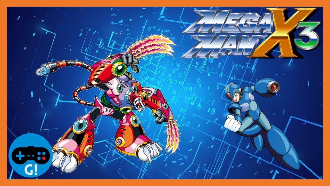 Neon Tiger | Mega Man X3 HD | Episodio 7 - YouTube