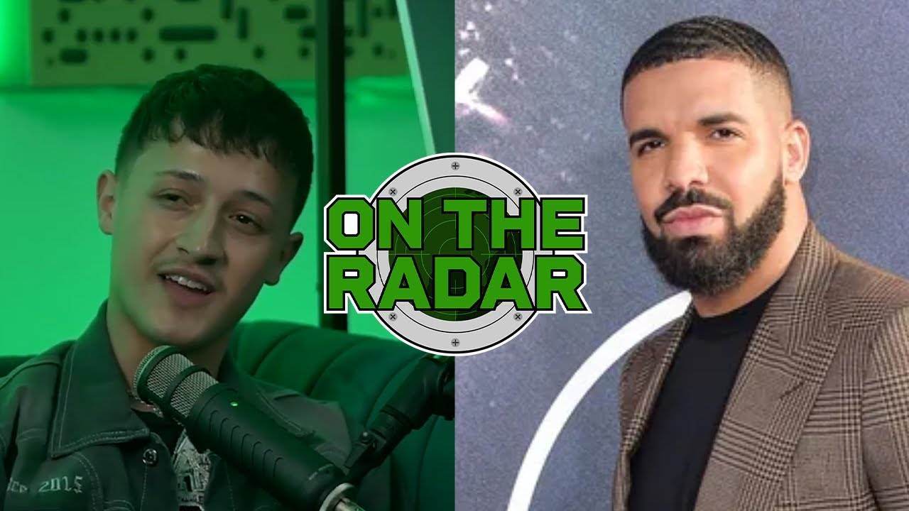 Drizzy P Talks Getting Around Lil Wayne, Working With Him In The Studio ...