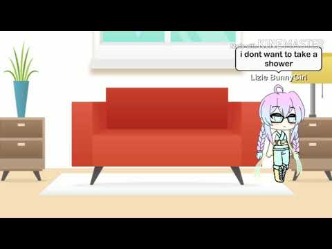 Nerd become bully | Gacha Life