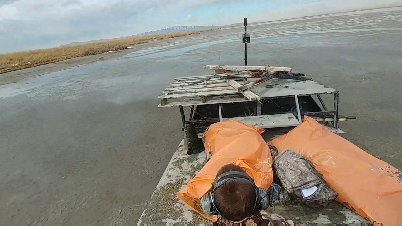 Utah Airboat Rides. - YouTube