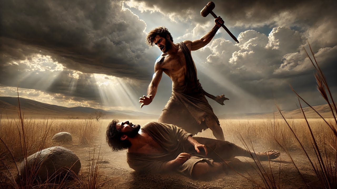 CHI FU CAINO E PERCHÉ È IMPORTANTE PER NOI (MARCHIO DI CAINO E ABELE ...