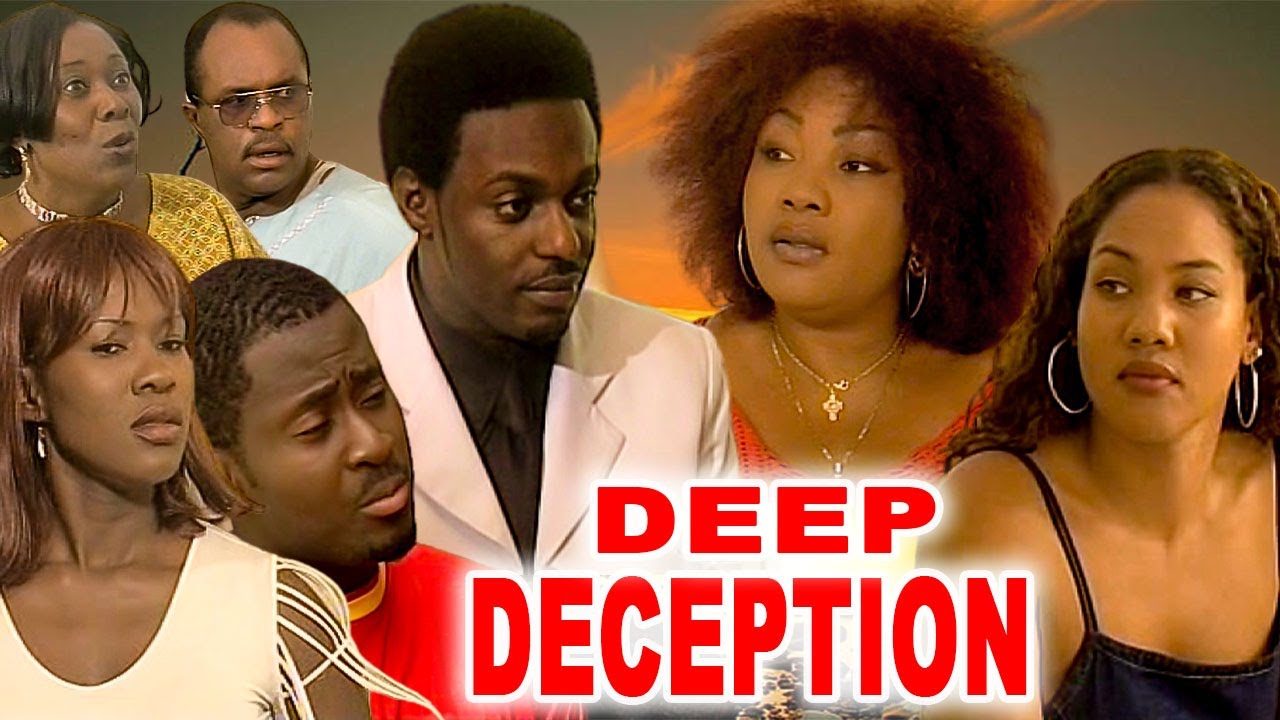 DEEP DECEPTION {EUCHARIA ANUNOBI, JIM IYKE,STEPHANIE OKEREKE,ABERGIAL PLAATJES}CLASSIC MOVIES ...