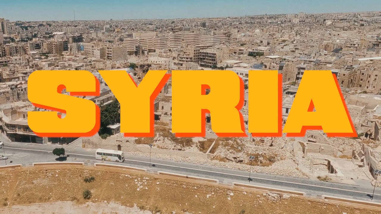 Syria | GoPro - YouTube
