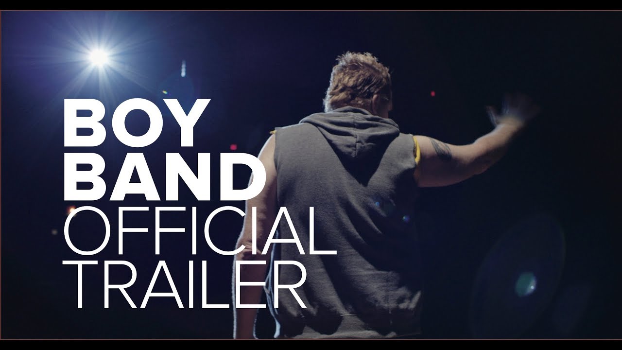 Boy Band | Official Trailer (HD) - YouTube