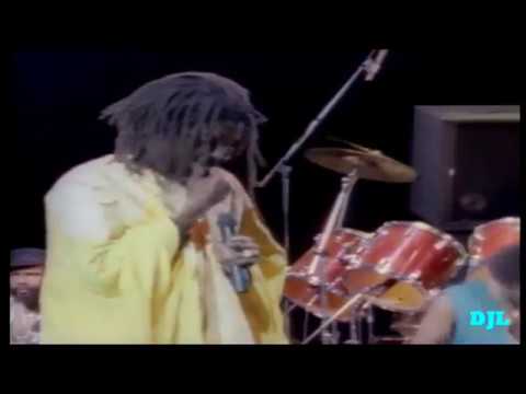 1983-08-23 Peter Tosh- 10Get Up Stand Up -Capture Live Video HD - YouTube