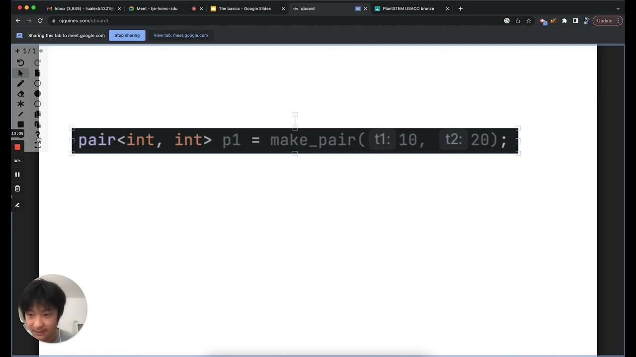 Introduction to Competitive Programming Basics 🎯 - YouTube