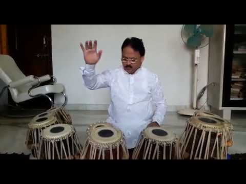 तबले से बजाया - जन गण मन | Tabla Tarang - India's National Anthem by ...