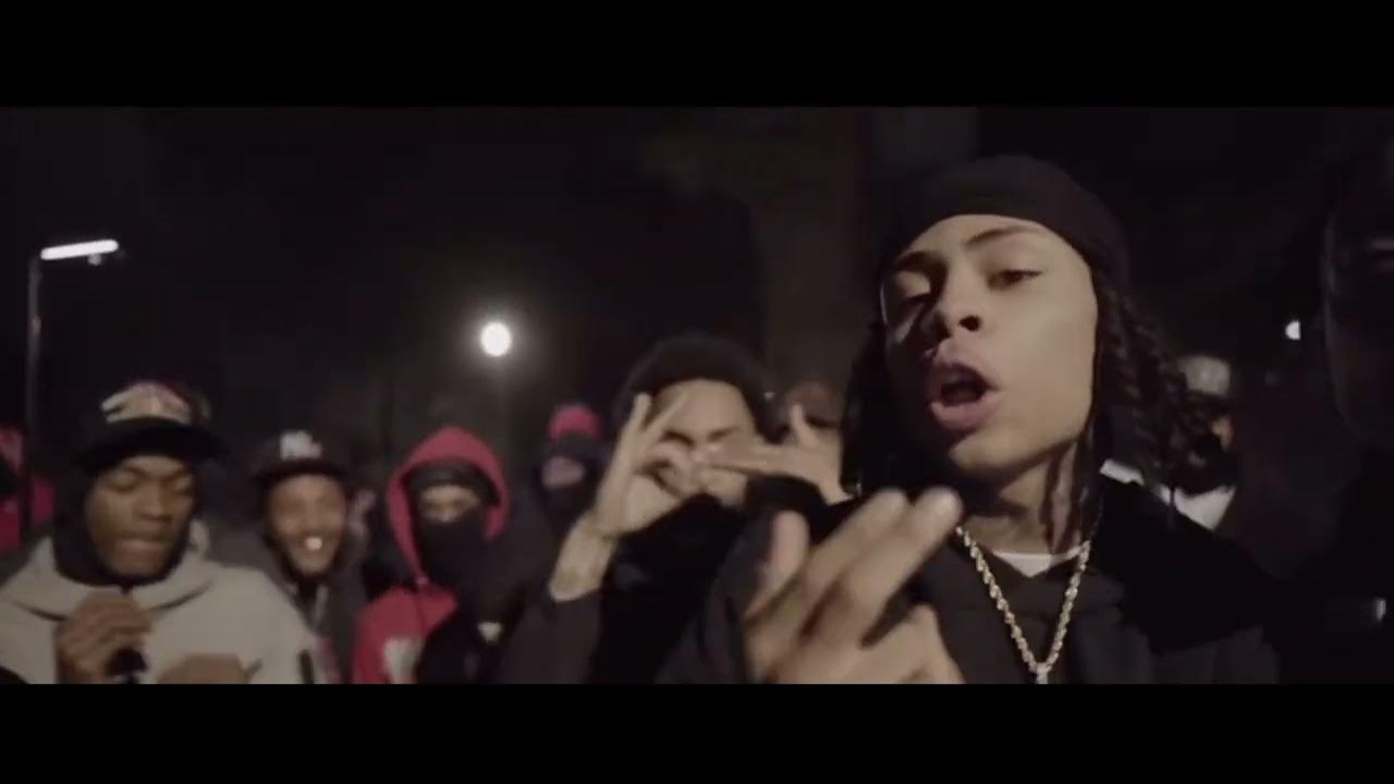 Kay flock - evil squad (unreleased) ft Jo Bandz, Naz EBK, Dougie B ( Kay flock extended verse ...