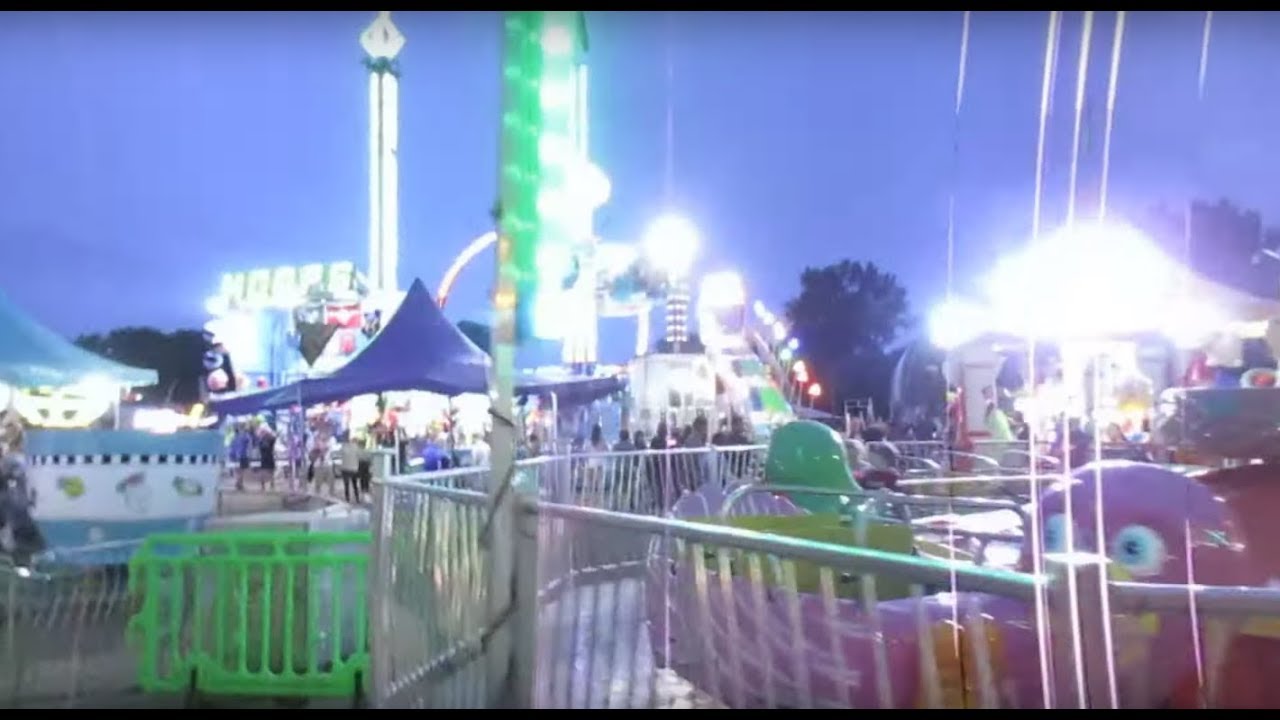 Lyon County Fair 2019 | 4k - YouTube