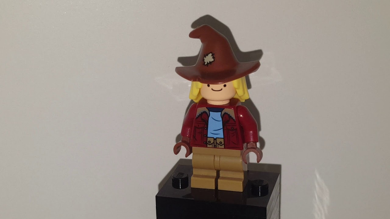 LEGO Custom Teto From No Game No Life - YouTube