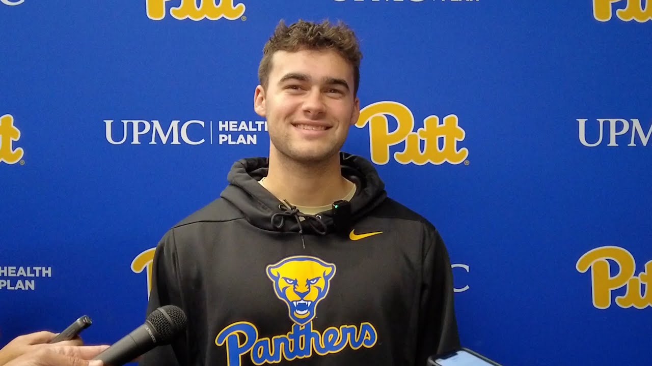 Pitt Football | North Carolina Week | Caleb Junko | 9/19/2023 - YouTube
