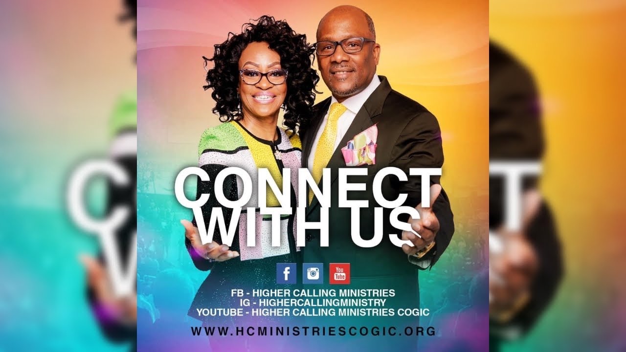 Higher Calling Ministries Sunday Service | November 20, 2022 - YouTube