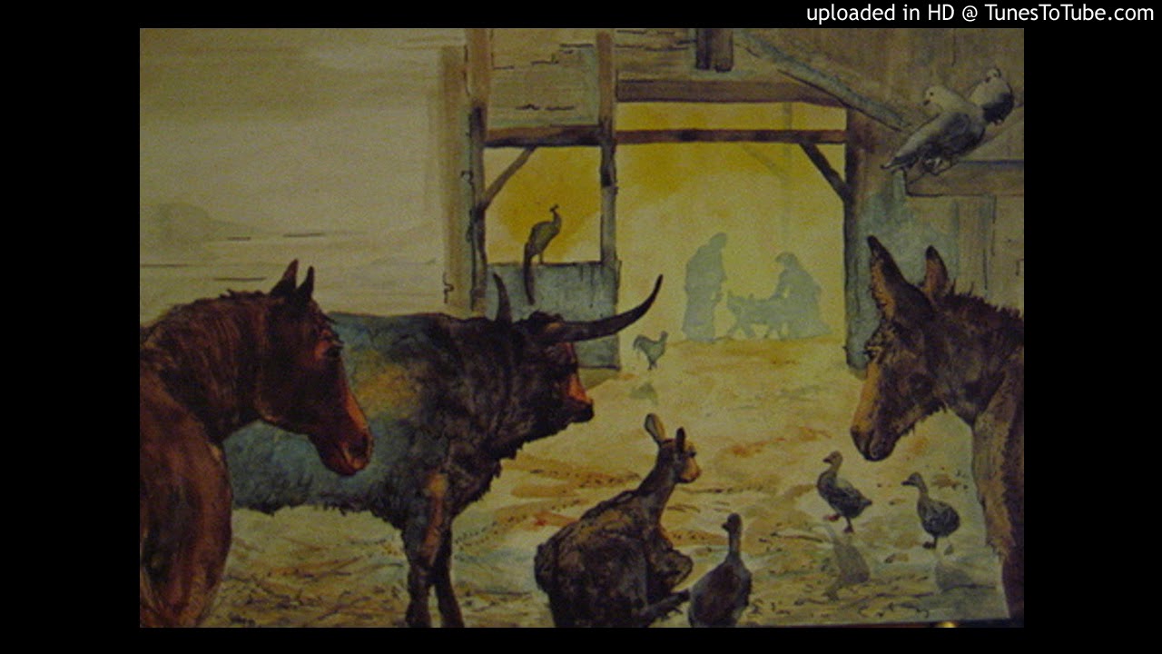 A Stable Lamp is Lighted - YouTube