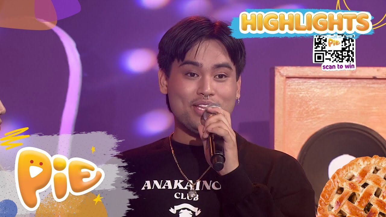 PIE NIGHT LONG: Matty Juniosa from Idol Philippines Season 1 on the PNL ...