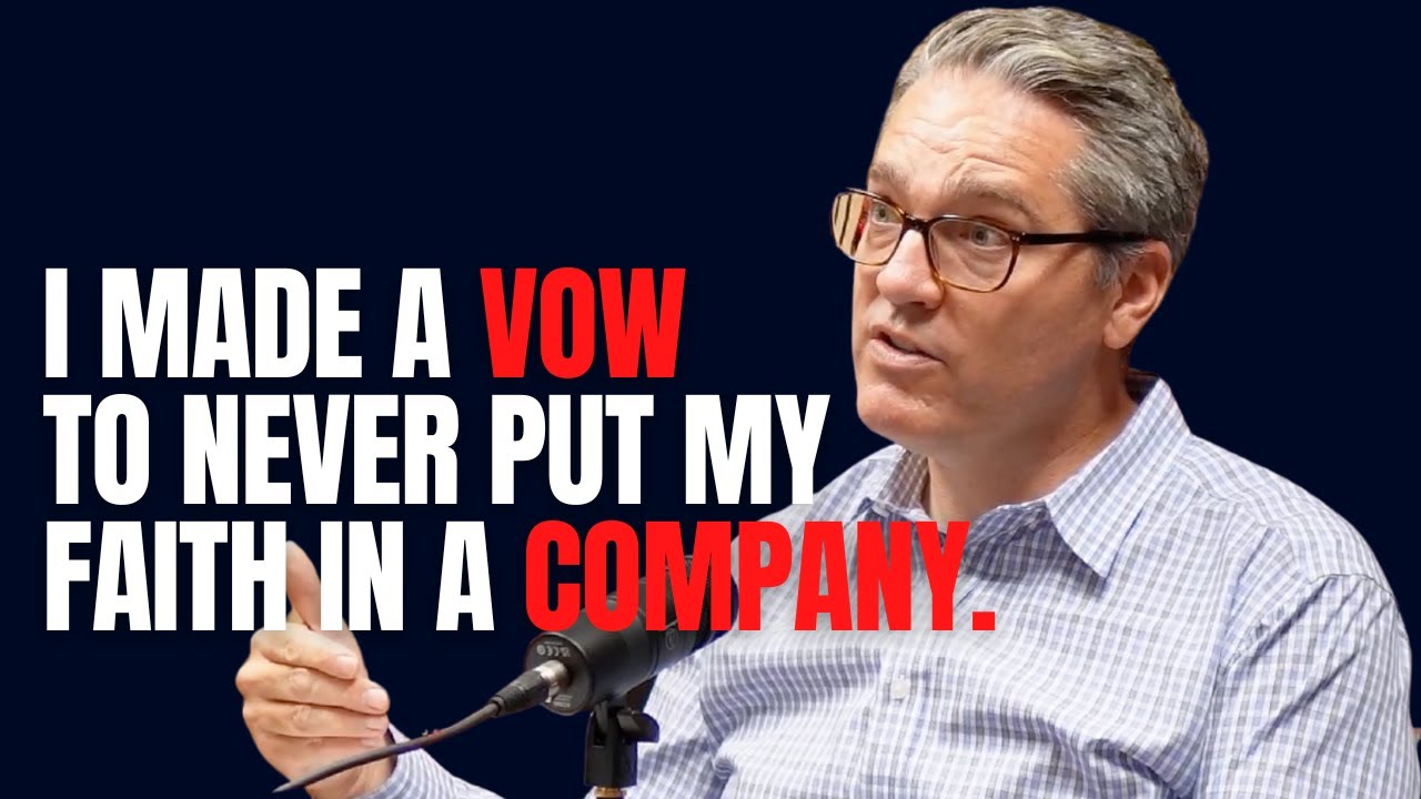 Richard Fagerlin | Running The Race Well | Pain To Profits Ep. 02 - YouTube