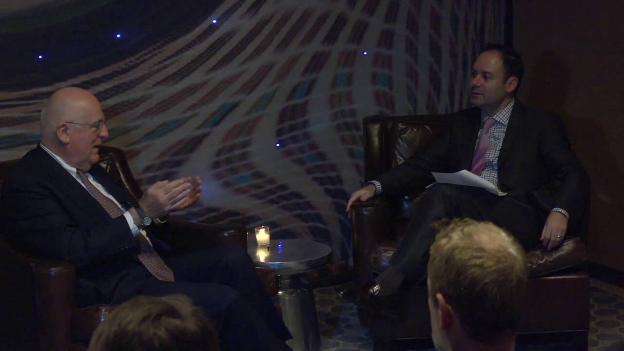 Chief of MI6 Sir Richard Dearlove Discusses How he Recruited the Chief ...