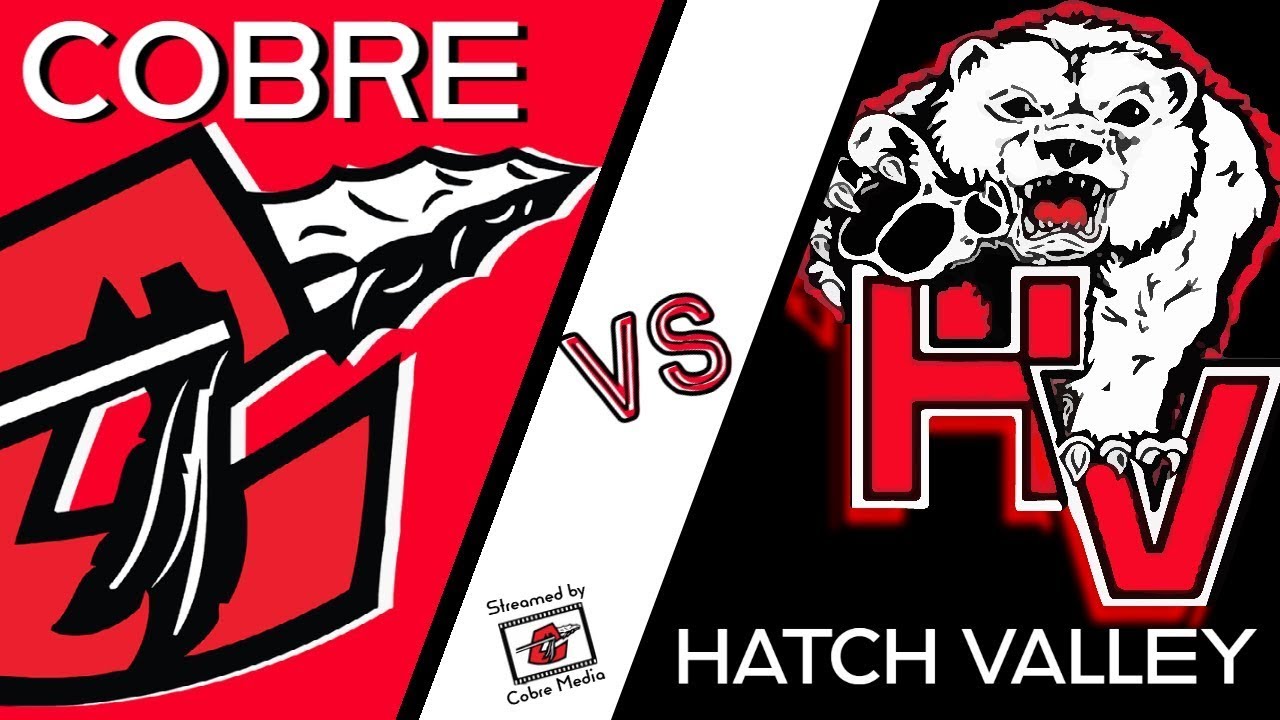 Cobre Boys Basketball vs Hatch Valley (Varsity) - YouTube