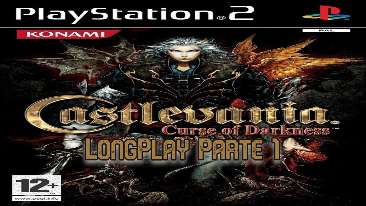 Castlevania: Curse of Darkness LongPlay PS2 en Español Parte 1 - YouTube