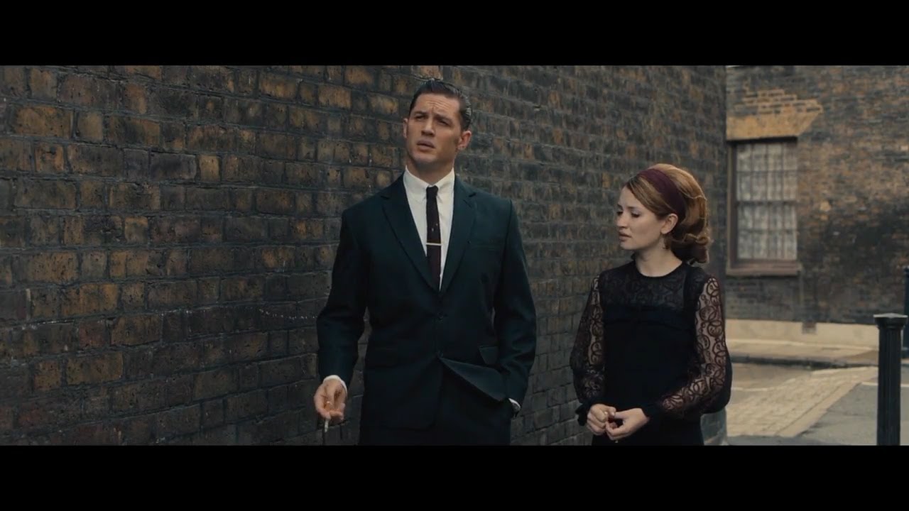 Legend (2015) - Cigarette Scene (TR) - YouTube