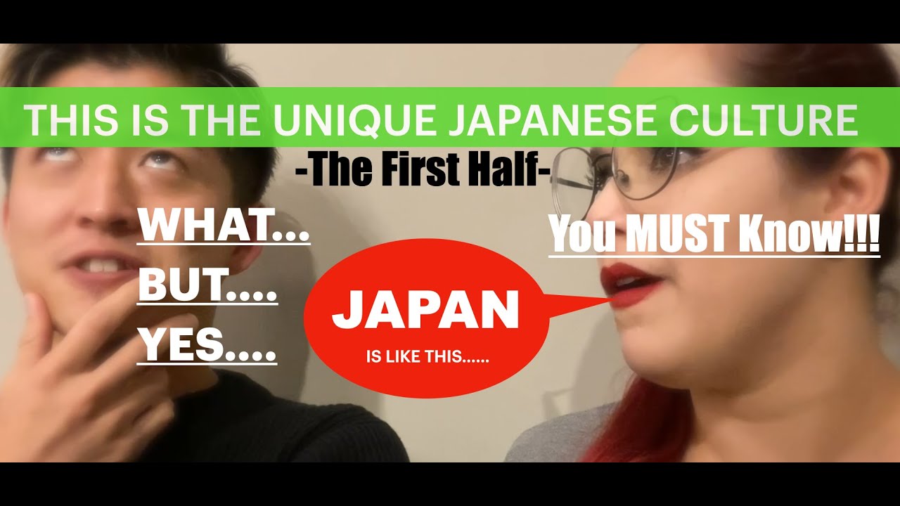 LEARN JAPANESE CULTURE FROM A BRAZILIAN WOMAN 🇯🇵🇧🇷(日/英 訳付き) - YouTube