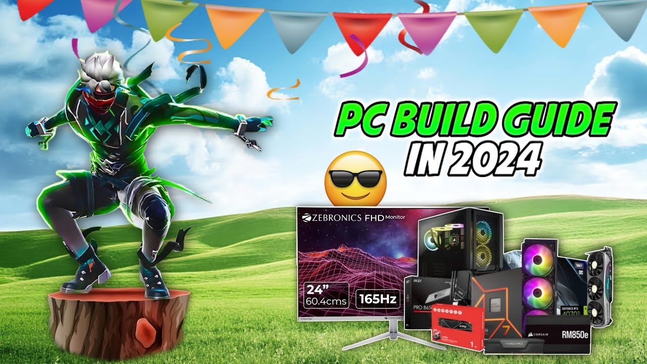 Free Fire Pc Build Guide For Biggners🔥😍|| Izuku ff - YouTube