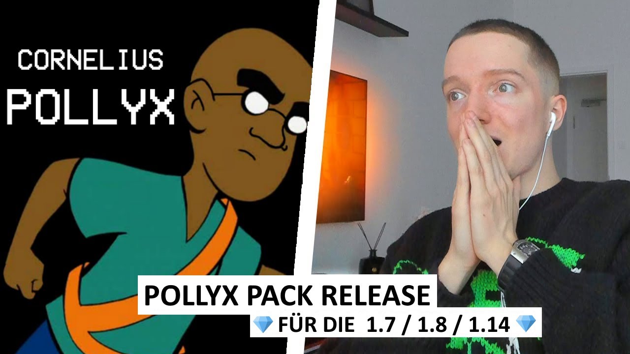 POLLYX FILLMORE PACK RELEASE - YouTube