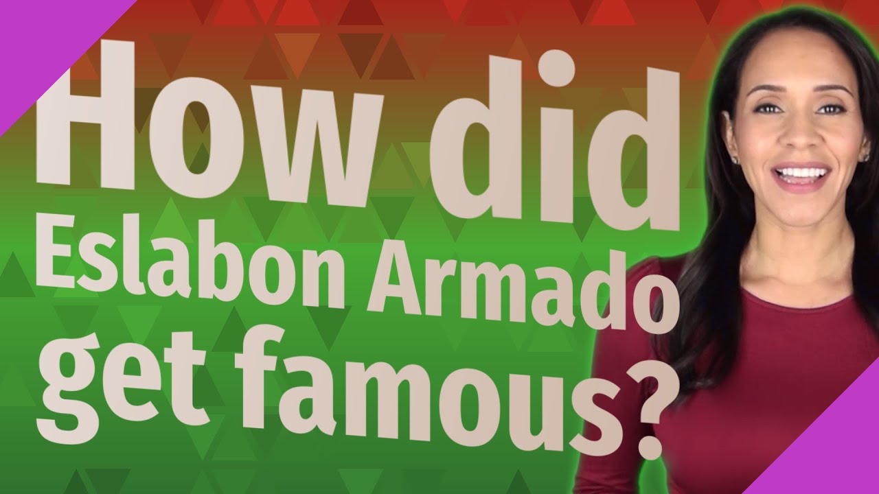 How did Eslabon Armado get famous? - YouTube
